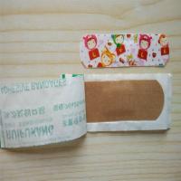 China Fully Automatic Medical Adhesive Band-aid Making Machine KC-360N-D for First Aid Plaster for sale