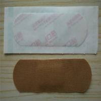 China Fully Automatic Medical Adhesive Band-aid Making Machine KC-360N-D for First Aid Plaster for sale