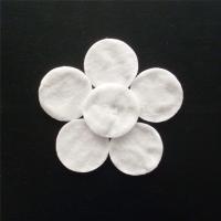 China KR-XM-A Round Disposable Non Woven Pad Making Machine For Disposable Pads Production for sale