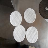 China KR-XM-A Round Disposable Non Woven Pad Making Machine For Disposable Pads Production for sale