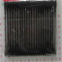 China Plastic Bud Stick Making And Packing Machine With PLC Control for sale