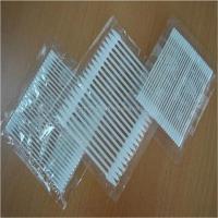 China Plastic Bud Stick Making And Packing Machine With PLC Control for sale