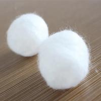 China Economical K-MQ-B Cotton Ball Making Machine For Medical Degreasing Cotton Ball for sale