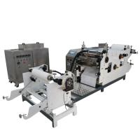 China Hot Melt Coating Machine For PE Non Woven Cotton Fabric Automatic Grade for sale