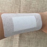 China Advanced KR-QFT-A Wound Patch Making Machine for Wound Dressing Plaster 220V/380V for sale