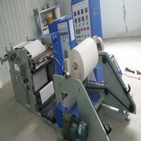 China 2018 K-60-A Tape Coating Machine with Hot Melt Adhesive Electric Driven and Consistent for sale