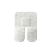 China Advanced KR-QFT-A Wound Patch Making Machine for Wound Dressing Plaster 220V/380V for sale
