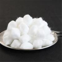 China Motor Core Components Economical K-MQ-B Degreasing Cotton Ball Making Machine for Medical Cotton Ball for sale