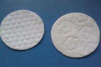 China White Make Up Cotton Pad Machine Convenient 5kw 3.5m*1.7m*2.5m for sale