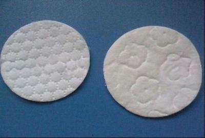 China White Cotton Pad Machine for White Cotton Pads Production Line for sale