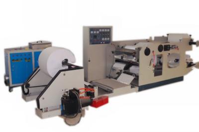 China Hot Melt Coating Machine Automatic Grade With Electric Riven Type for sale