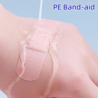 China KC-2000-F PE Non Woven Pad Waterproof Medical Plaster Bandage Machine with 13kw Motor for sale