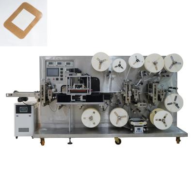 China 15KW KC-FF-III Wound Dressing Surgical Wound Strip Machine for Wound Care 2200 KG for sale