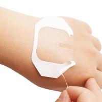 China 1500 KG Motor Core Components KR-LZT-B Transparent Film Dressing For IV Dressing for sale