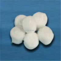 China Customized Absorbent Medical Cotton Ball Making Machine 380V 1.1KW for sale