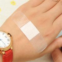 China Efficiently Manufactured KC-2000-F First Aid Plaster Machine for Adhesive Bandages for sale