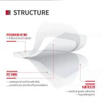 China 1500 KG Motor Core Components KR-LZT-B Transparent Film Dressing For IV Dressing for sale