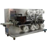 China KR-LZT-B Transparent Film Dressing For IV Dressing Automatic for sale