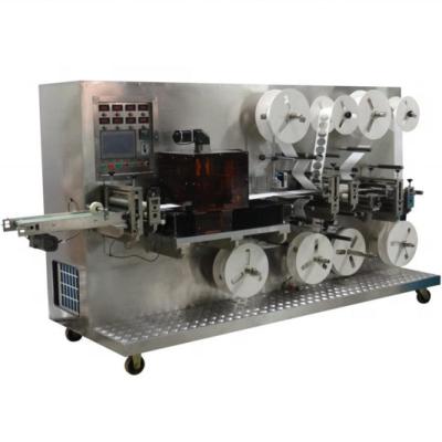 China KR-LZT-B Transparent Film Dressing For IV Dressing Automatic for sale