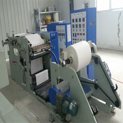 China PE PVC Nonwoven Fabric Coating Machine For Producing Double Sided Tape for sale