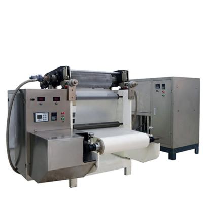 China KR-DKJ600-I Automatic PE Tape Hole Making Machine for Medical PE Tape Production for sale