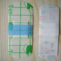 China KC-2000-A High Speed First Aid Plaster Making Equipment for Adhesive Wound Dressings for sale