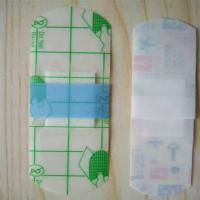 China Fully Automatic KC-2000-B First Aid Making and Packing Machine Made with Release Paper for sale