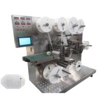 China 1100KG PLC Controlled KR-LZT-A IV Cannula Fixator For IV Dressing 60x70mm for sale