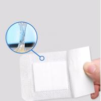 China Compact and Economical KR-QFT-A Island Wound Plaster Machine for Wound Dressing Patch for sale
