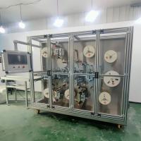 China High Speed Adhesive Wound Dressing Manufacturing Machine KC-2000-A for First Aid Kits for sale