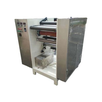 China 600mm 1100mm Maximum Rewinding Width KR-FJ60-II Tape Rewinding Machine for sale