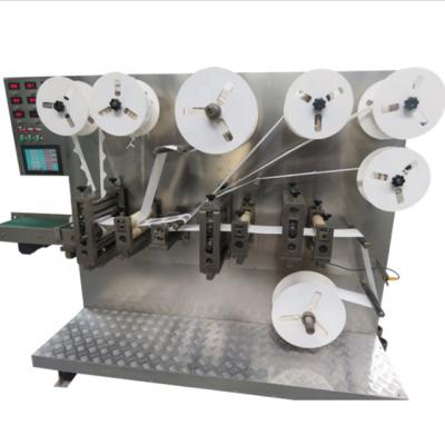 China PLC Controlled KR-LZT-A Cannula Fixator For IV Dressing 60x70mm for sale