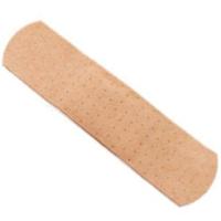 China Automatic Wound Dressing Machine for First Aid Plaster Multifunctional PE/PU/fabric for sale
