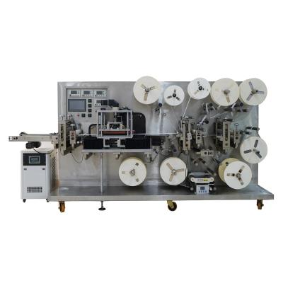 China Motor-driven Fully Automatic KC-FF-III Wound Plaster Machine for Hospital Surgery for sale
