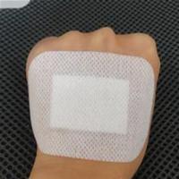 China Release Paper KR-QFT-A Wound Plaster Machine for Wound Dressing Patch Size 100x300mm for sale