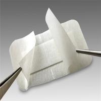 China Release Paper KR-QFT-A Wound Plaster Machine for Wound Dressing Patch Size 100x300mm for sale