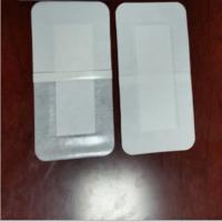 China Release Paper KR-QFT-A Wound Plaster Machine for Wound Dressing Patch Size 100x300mm for sale