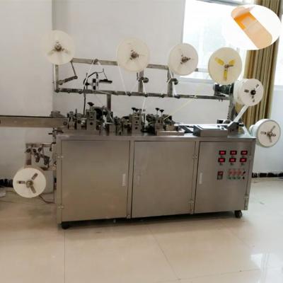 China Automatic KC-360N-D Machine for First Aid Plaster Compact and Space-Saving Design for sale