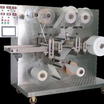 China 2440X1050X1800mm Dimension L*W*H Newest KR-QFT-A Film dressing machine for wound dressing for sale