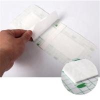 China Upgrade Your Medical Practice with the Newest KR-QFT-A Wsteril Wound Patch Machine for sale