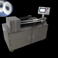 China Economical KR-XJD60-A Slitting Machine In Smaller Roll With Motor Core Components for sale