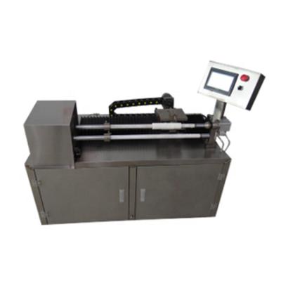 China Smaller Roll KR-XJD60-A Slitting Machine With PLC Core Components for sale