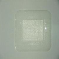 China 60x80mm Size Made by Newest KR-QFT-A Steril Wound Patch Machine for Medical Wound Dressing for sale