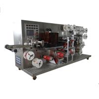 China KC-G-C Automatic Medical Patch Making and Packaging Machine for Pain Relief Plaster for sale