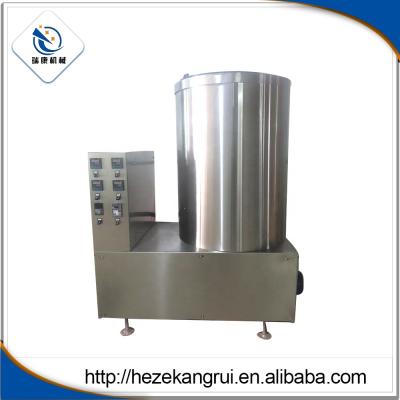 China 25KW Plaster Agitator Tank For Mixing Powder 1.6 X 1.4 X 1.9m Dimension for sale