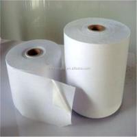 China Jumbo Roll Adhesive Tape Slitter For Cloth PE Non Woven Fabric Electric Driven Type for sale