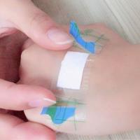 China Rotary Type KC-2000-B First Aid Medical Plaster Making Equipment for Medical Emergencies for sale