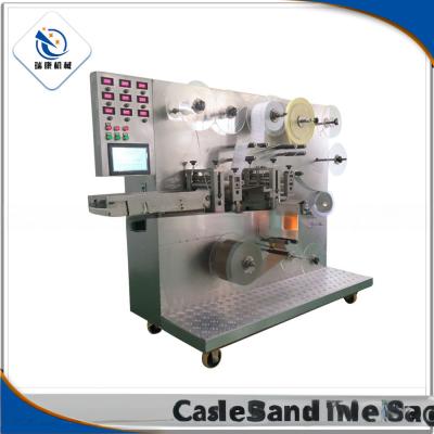 China 220V 380V Automatical KC-G-B Black Patch Making Machine For Pain Relief Plaster for sale