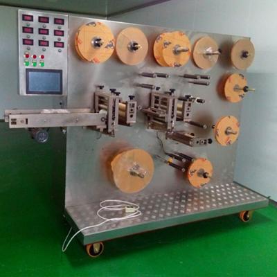 China Automatically KC-QWT-I Mosquito Plaster Machine For Making Mosquito Patch for sale