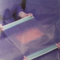 China Automatic KR-HQJ Film Slitting Machine For Non Woven Fabrics Material for sale